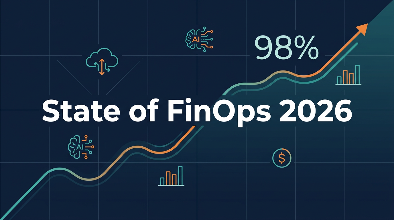 State of FinOps 2026: 98% Manage AI Costs, CTOs Lead the Shift ...